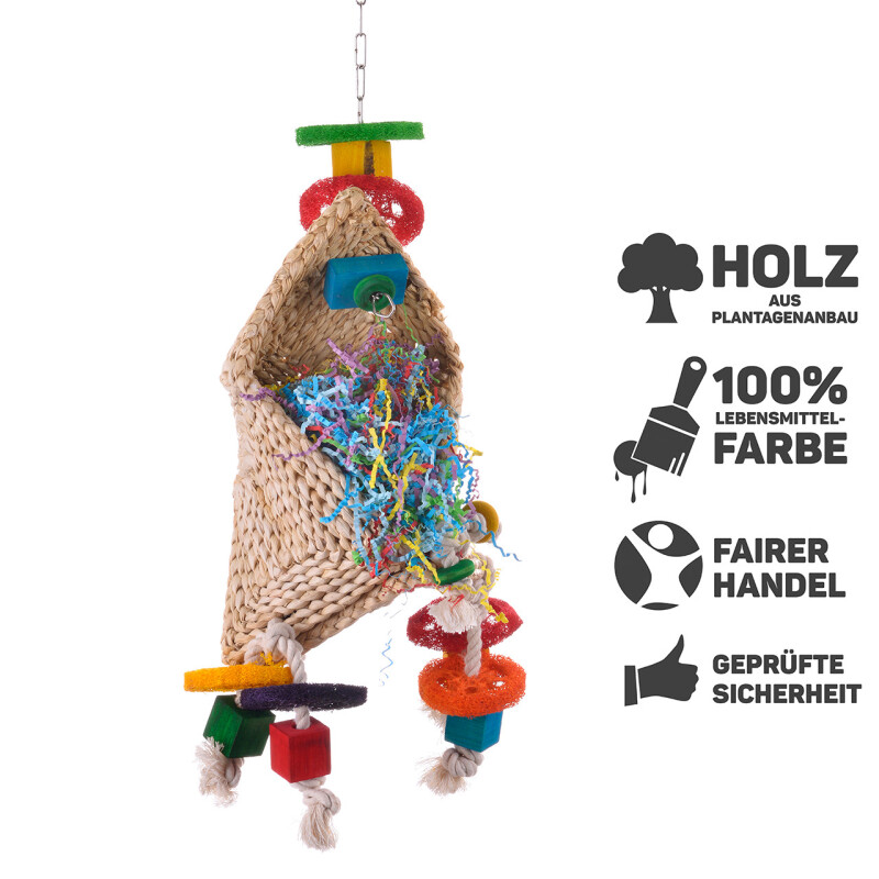 Simsalabim-ein Zauberhut, 22,40